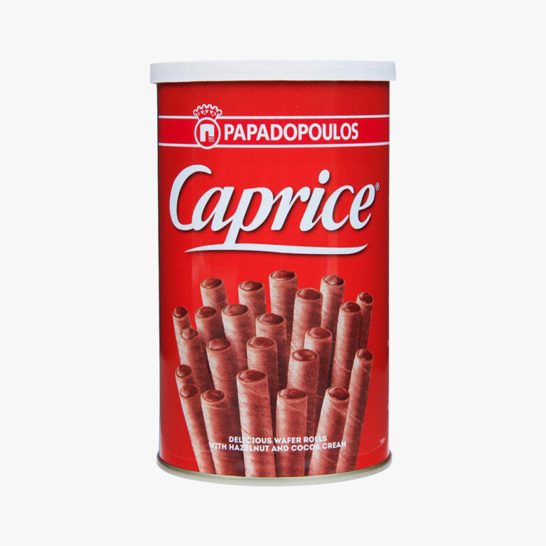 Caprice Wafer Rolls 115g - Yums.no